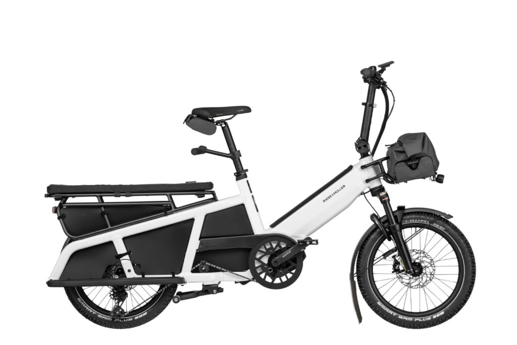Multitinker Touring Electric Bike – Sparque Australia