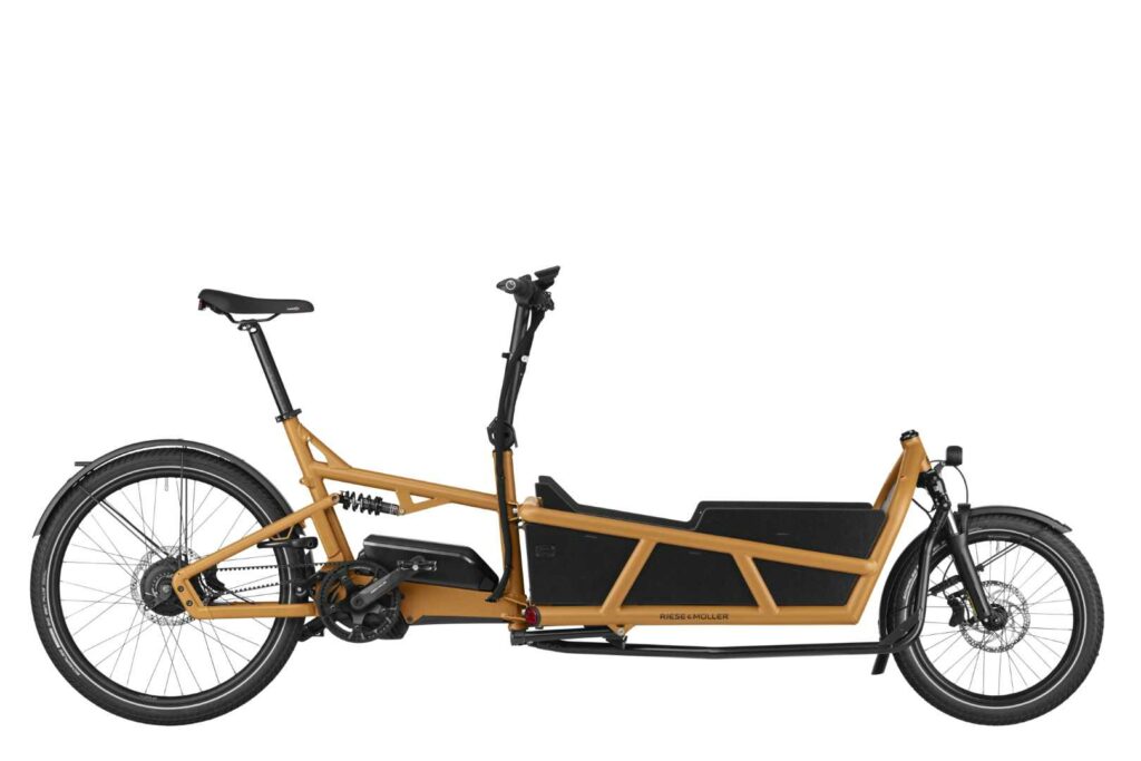 Load4 75 Vario Electric Bike – Sparque Australia