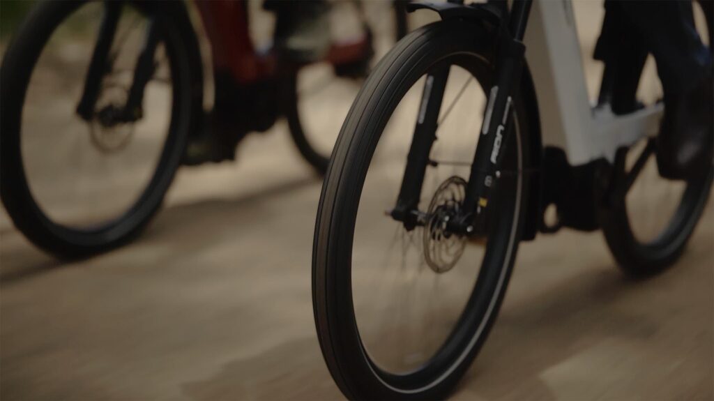 Margot & David’s Riese & Müller E-Bike Story