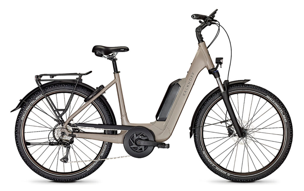 Kalkhoff E-Bikes - Sparque Australia