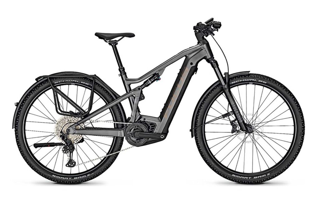 Focus E-Bikes - Sparque Australia