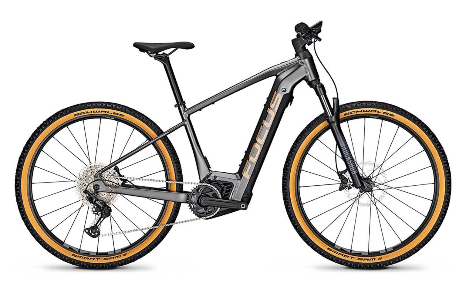 Focus E-Bikes - Sparque Australia