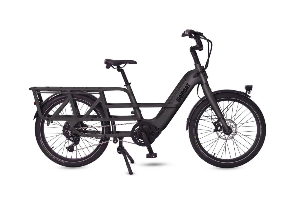 Wagon Sport G2 - Electric Utility Wagon - Sparque