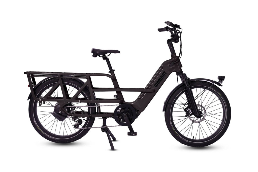 Wagon Auto G2 - Electric Utility Wagon - Sparque