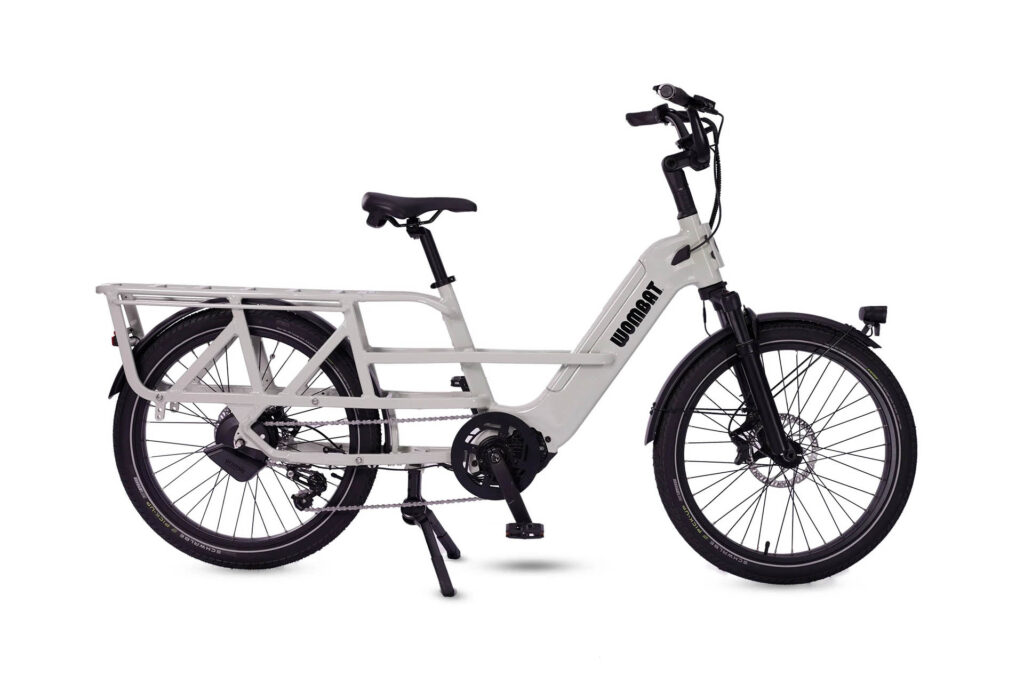 Wombat E-Bikes - Sparque Australia
