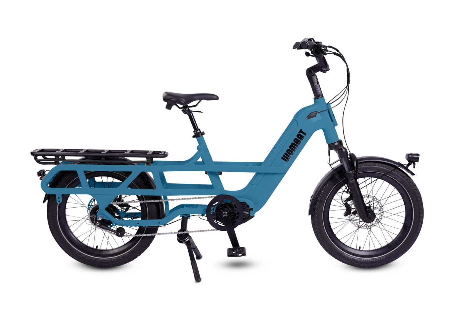 Rally Easyshift Electric Bike - Sparque