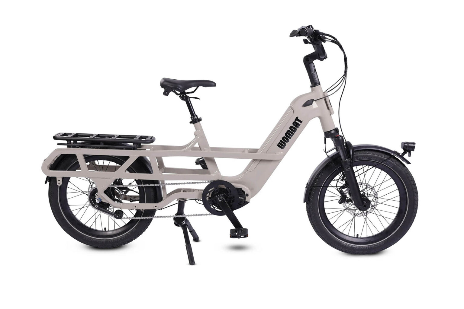 Rally Easyshift Electric Bike - Sparque